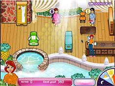 SASHA HEALTH SPA juego online en JuegosJuegos.com