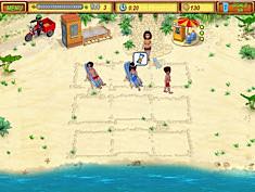 BEACH PARTY CRAZE juego online en JuegosJuegos.com
