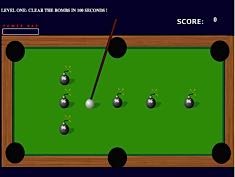 BLAST BILLIARDS juego online en JuegosJuegos.com