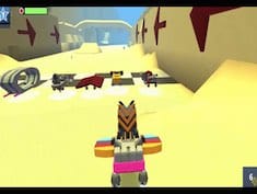 KOGAMA: STAR WARS LAND SPEEDER juego online en JuegosJuegos.com
