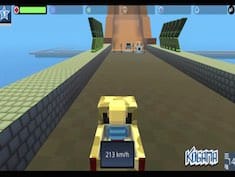KOGAMA WORLD RACING juego online en JuegosJuegos.com