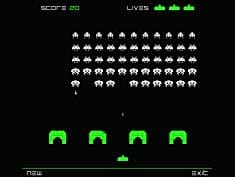 SPACE INVADERS ! juego online en JuegosJuegos.com