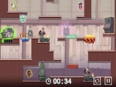 SOOS' CONFUSING ADVENTURE juego online en JuegosJuegos.com