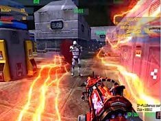 GALACTIC ALIEN MARS juego online en JuegosJuegos.com
