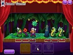 STRING HEROES juego online en JuegosJuegos.com