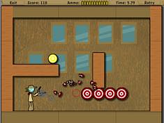 CRACK SHOT juego online en JuegosJuegos.com