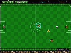 ROCKET SOCCER juego online en JuegosJuegos.com