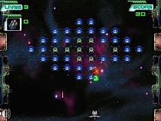 GALAXY INVADERS juego online en JuegosJuegos.com