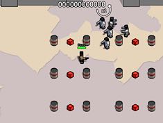 BOXHEAD 2 juego online en JuegosJuegos.com