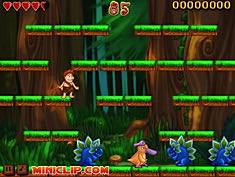 CAVEMAN juego online en JuegosJuegos.com