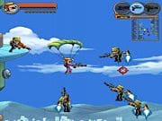 CANYON SHOOTER 2 juego online en JuegosJuegos.com