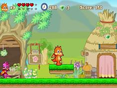 DRAGO ADVENTURE juego online en JuegosJuegos.com