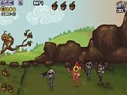 DEFEND YOUR NUTS juego online en JuegosJuegos.com