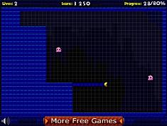 PAC XON DELUXE juego online en JuegosJuegos.com