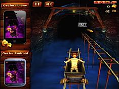 RAIL RUSH juego online en JuegosJuegos.com