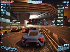 TURBO RACING 3 juego online en JuegosJuegos.com