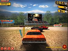 TOTAL WRECKAGE juego online en JuegosJuegos.com