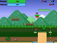 SUPER MARIO juego online en JuegosJuegos.com