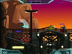 RAZE 3 juego online en JuegosJuegos.com