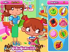 BACK TO SCHOOL SLACKING juego online en JuegosJuegos.com