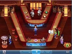 SUSHI BAR juego online en JuegosJuegos.com