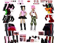 PUNK VS EMO juego online en JuegosJuegos.com