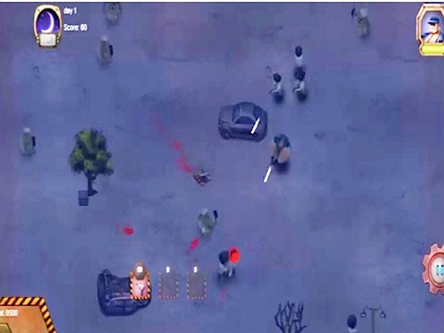 K.U.L.I. juego online en JuegosJuegos.com