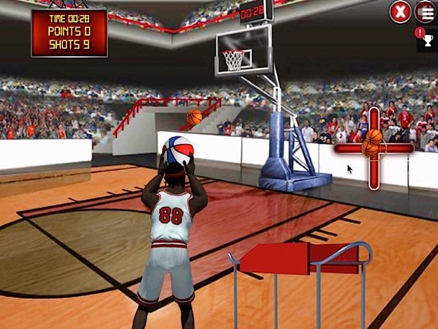 ULTIMATE SWISH juego online en JuegosJuegos.com