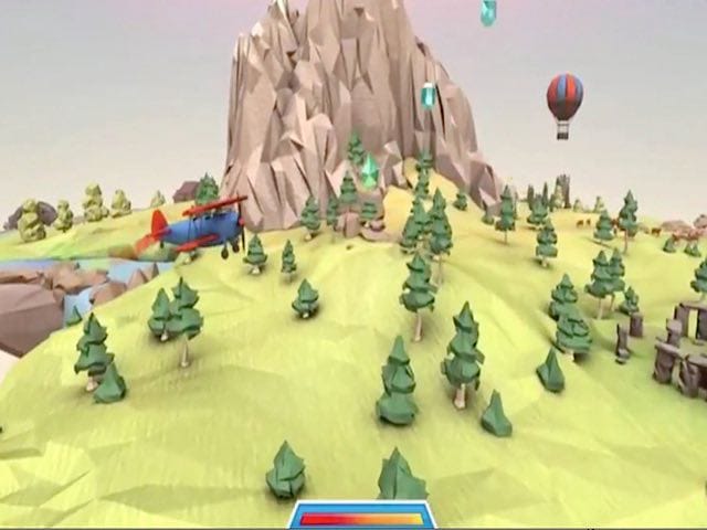 SWOOOP juego online en JuegosJuegos.com