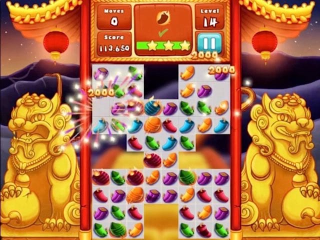 FIREWORK FEVER juego online en JuegosJuegos.com