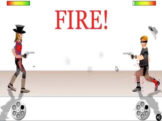 Gunblood | Juegos de Pistolas en JuegosJuegos.com