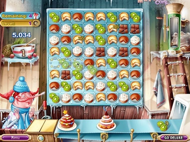 PASTRY PASSION juego online en JuegosJuegos.com