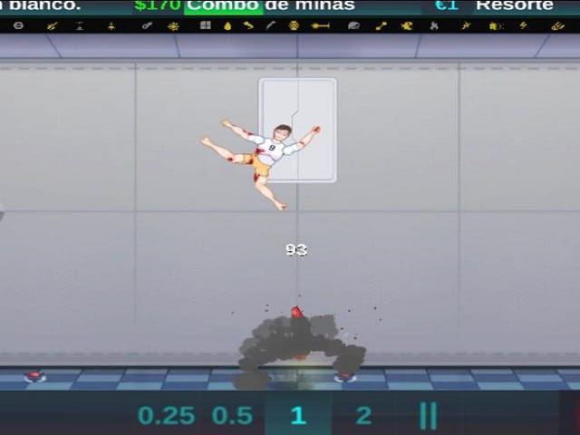 HAPPY ROOM juego online en JuegosJuegos.com