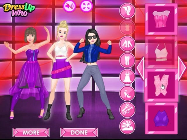 BARBIE SPY SQUAD juego online en JuegosJuegos.com