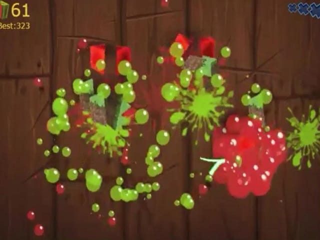 BLOCK NINJA HD juego online en JuegosJuegos.com