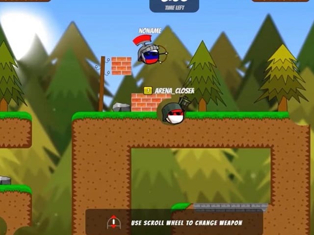 KUGELN.IO juego online en JuegosJuegos.com