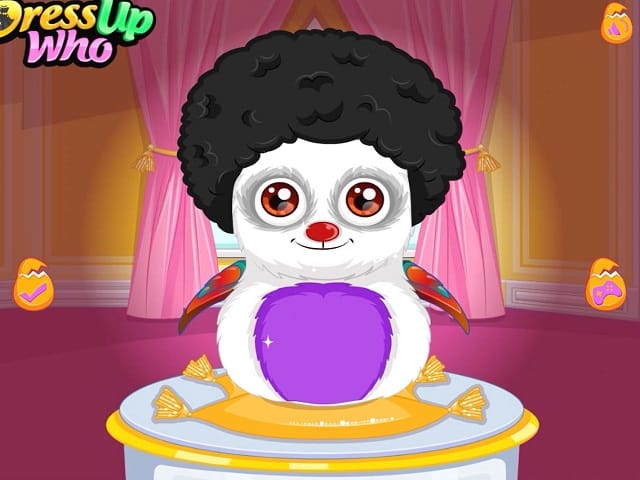 HATCHIMALS MAKER juego online en JuegosJuegos.com