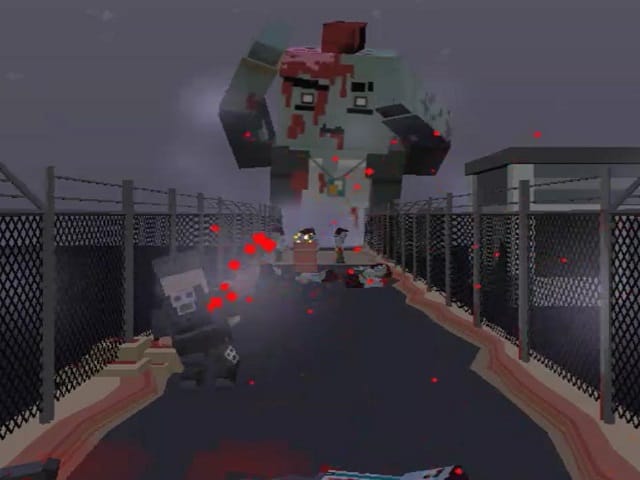 LEFT BEHIND juego online en JuegosJuegos.com