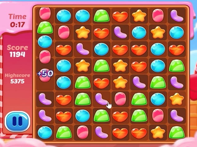 READY SET CANDY! juego online en JuegosJuegos.com