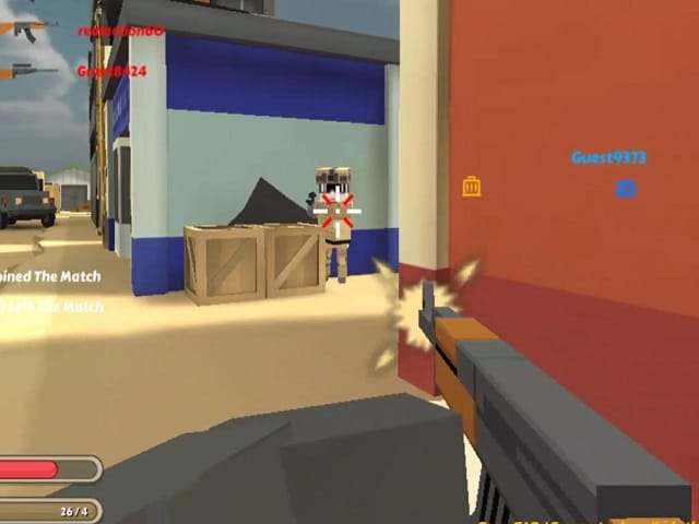 WAR ATTACK juego online en JuegosJuegos.com