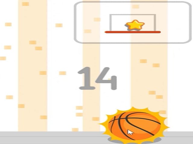 BASKETBALL KETCHAPP juego online en JuegosJuegos.com