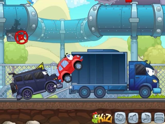 WHEELY 3 juego online en JuegosJuegos.com