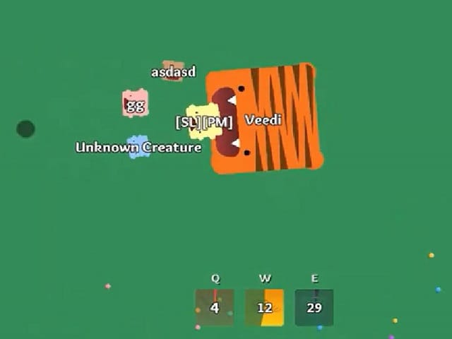 CREATUR.IO juego online en JuegosJuegos.com