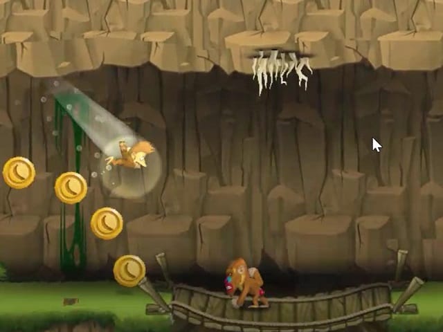 ADVENTURE ISLAND juego online en JuegosJuegos.com