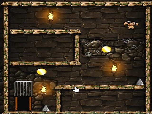 WOTHAN ESCAPE juego online en JuegosJuegos.com