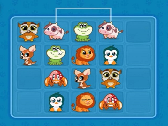 PET CONNECT juego online en JuegosJuegos.com
