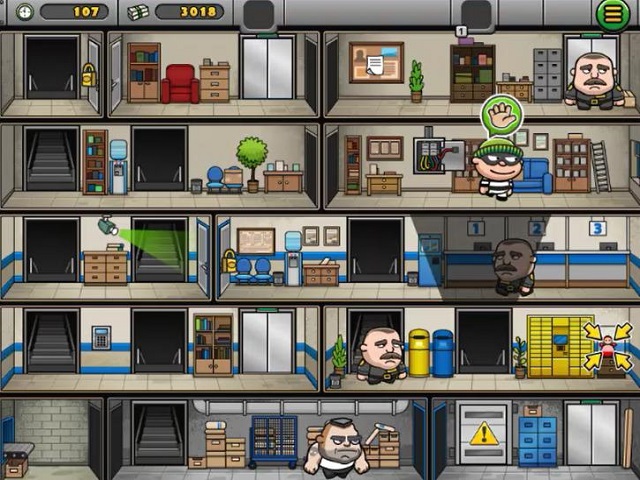BOB THE ROBBER 4: SEASON 2 RUSSIA juego online en JuegosJuegos.com