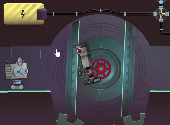 ROBBIE juego online en JuegosJuegos.com