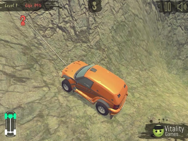 EXTREME OFF ROAD CARS 2 juego online en JuegosJuegos.com