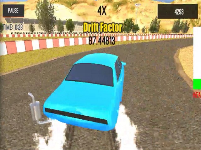 REAL CAR DRIFT RACE MANIA 3D juego online en JuegosJuegos.com